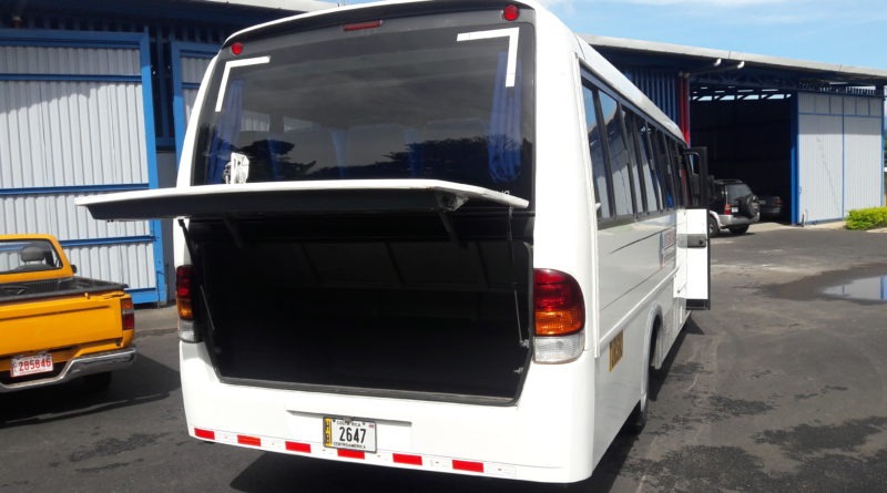 Interviajes, S.A. Buses, busetas y microbuses de turismo en costa rica ...