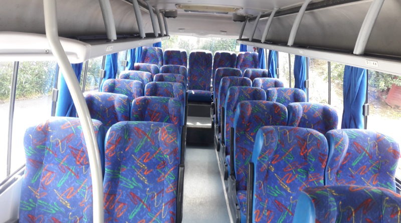 Interviajes, S.A. Buses, busetas y microbuses de turismo en costa rica ...